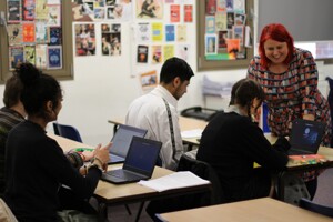 School Gallery - The Highfield School