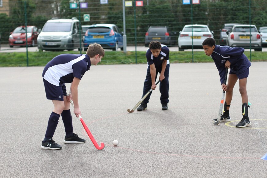 School Gallery - The Highfield School