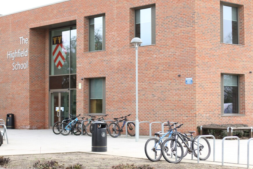 School Gallery - The Highfield School