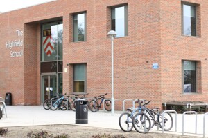 School Gallery - The Highfield School