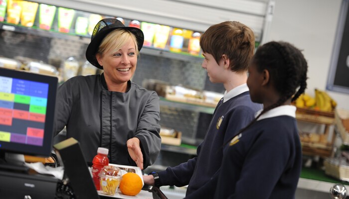 Catering - The Highfield School